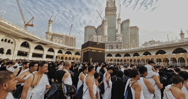 Lakukan Sunnah-sunnah Haji Ini Agar Ibadah Lebih Sempurna