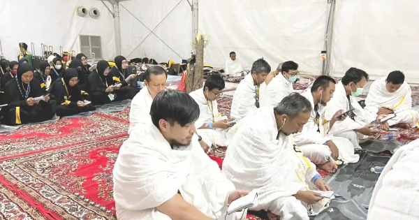 Apa itu Wukuf di Arafah? Ini Pengertian & Hikmahnya!