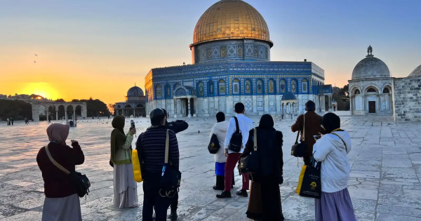 Kisah Nabi Yusya’ Bin Nun dalam Menaklukan Baitul Maqdis