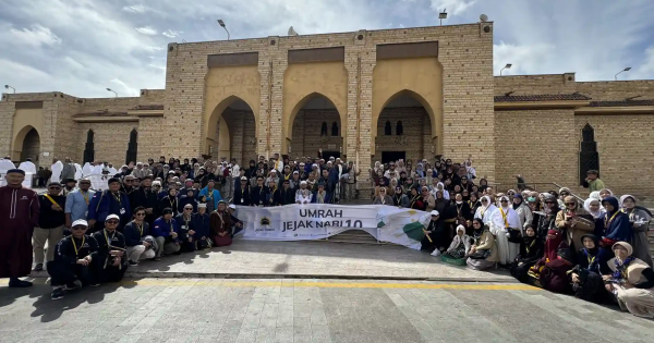 3 Alasan Kenapa Kamu Wajib ke Thaif Saat Umroh!