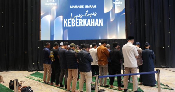 Panduan Lengkap Sholat Safar Sebelum Umroh / Bepergian
